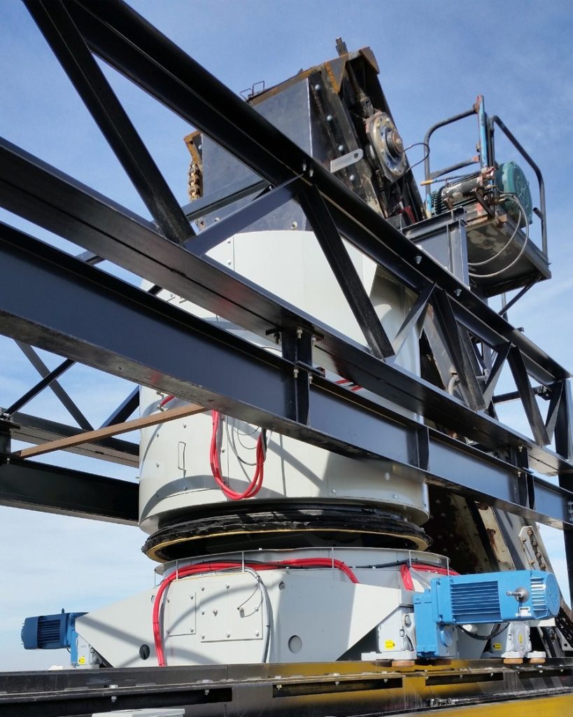 Yaskawa: Matrix Drives Reduce Energy Costs for Asphalt Transport System ...