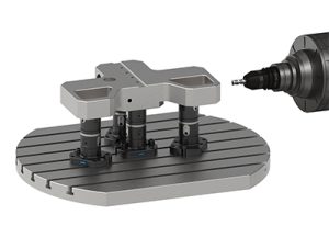A Modular System for Manual Workpiece Direct Clamping in a Wide Range ...