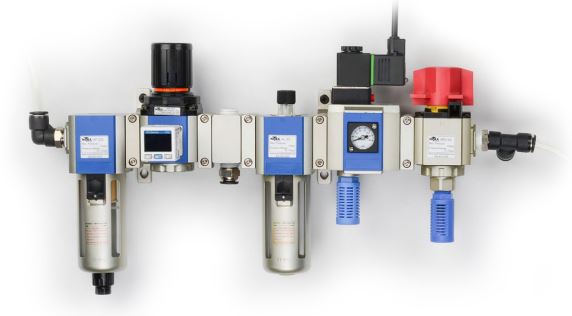 Basic Pneumatic Circuits - Common Pneumatic Circuits That Can Be Used ...