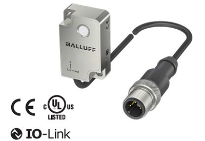 Condition Monitoring Sensor With Integrated Data Preprocessing - Drives ...