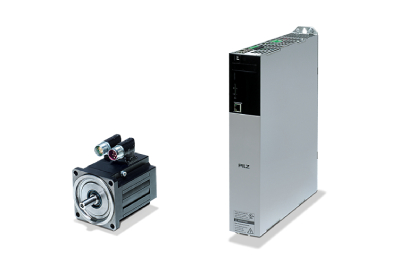 PILZ Servo Motors PMC EZ - Compact and Powerful - Drives & Control Solutions