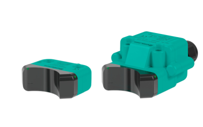 Valve Position Feedback with Dual Inductive Sensors by Pepperl+Fuchs ...