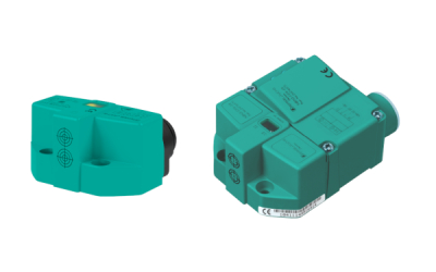 Valve Position Feedback with Dual Inductive Sensors by Pepperl+Fuchs ...