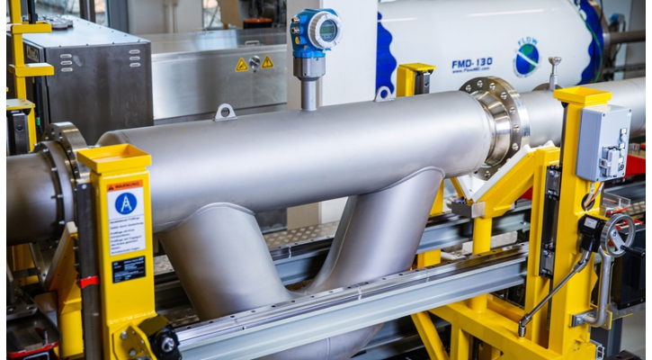 Proline Promass Q 300/500 With Smart 4-Tube Technology from Endress ...