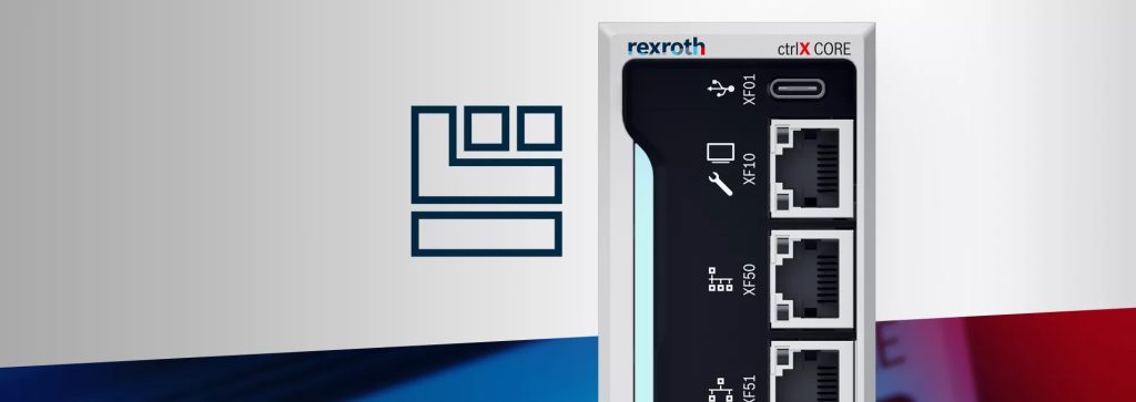 Bosch Rexroth Presents ctrlX OS: Operating System Now Available for ... Bosch Rexroth Presents ctrlX OS: Operating System Now Available for ...