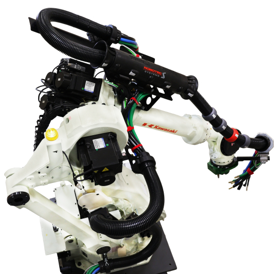Q&A With HELU: Robotic Dress Packs - Drives & Control Solutions