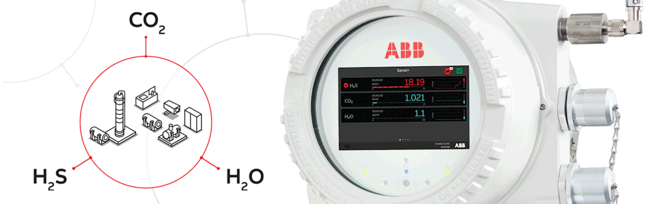 ABB Launches Sensi+™ – Revolutionary Analyzer for Natural Gas Quality ...