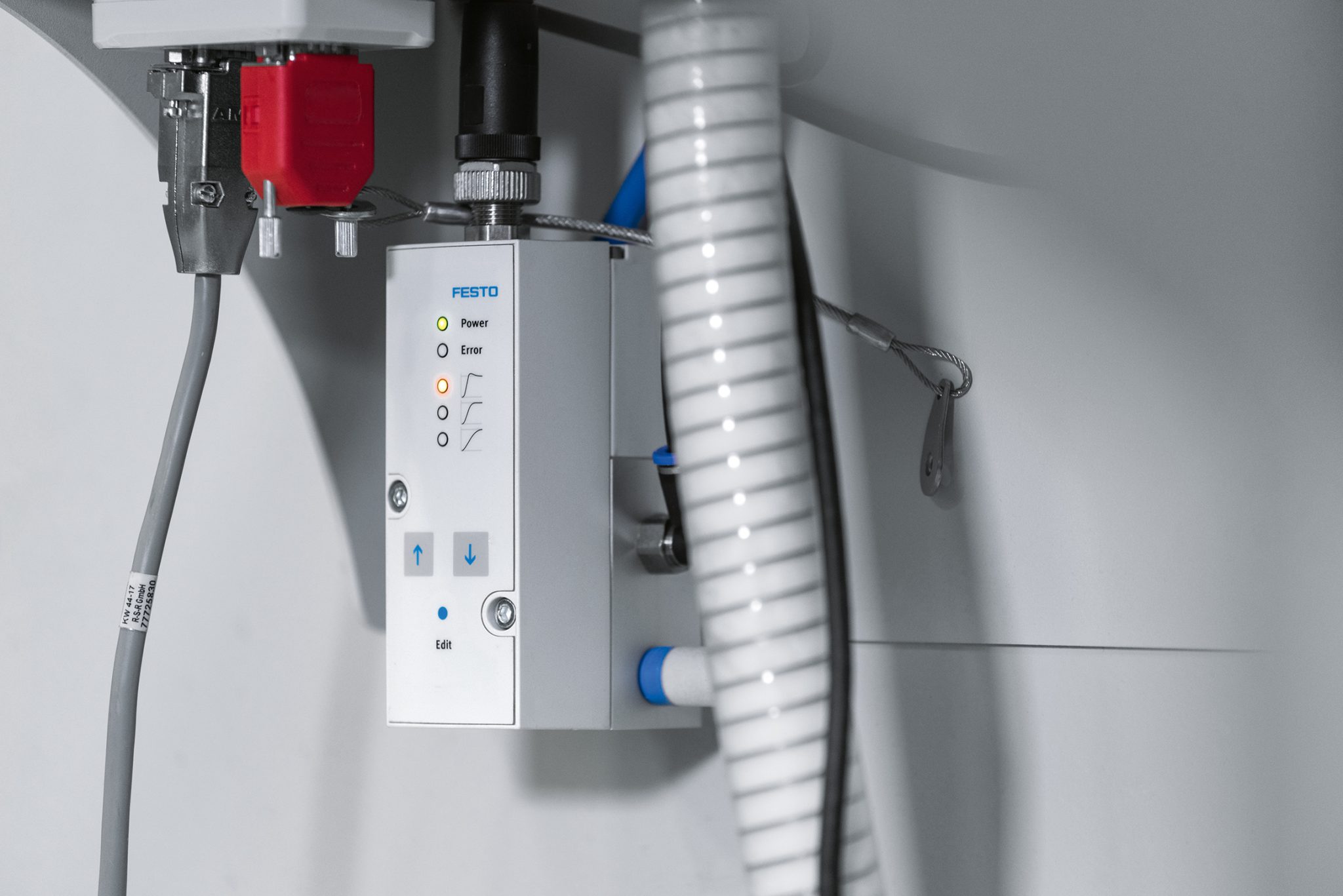 Proportional Valve Technology Makes it Possible - Drives & Control ...