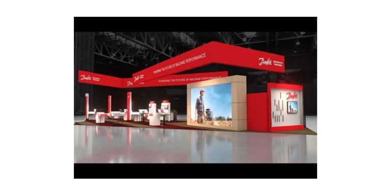 Danfoss Power Solutions to Showcase Products “Powering the Future of ...