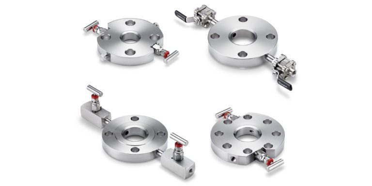 Emerson’s New Rosemount 319 Flushing Ring Design Reduces Maintenance ...