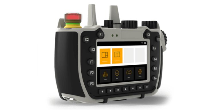 Exor X5: Exor Introduces Next Generation Wireless HMI - Drives ...