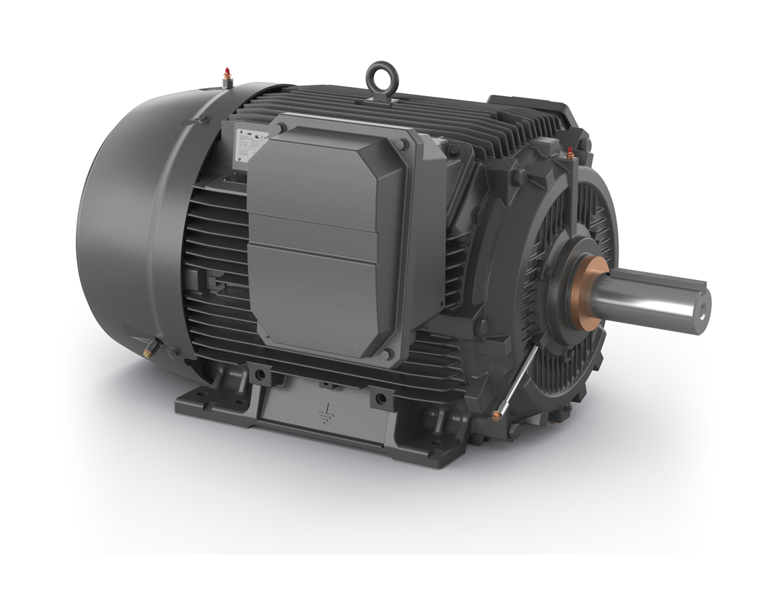 ABB NEMA Motors - Drives & Control Solutions