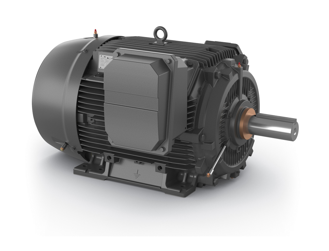 ABB NEMA Motors - Drives & Control Solutions