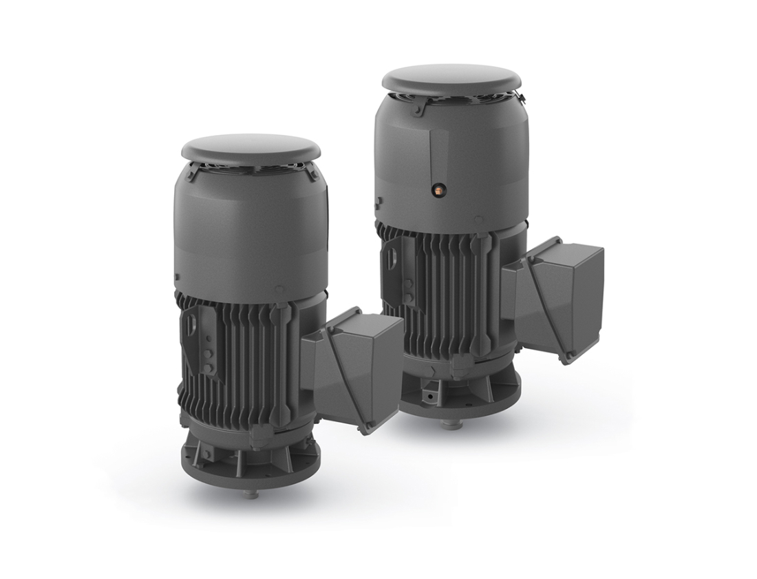 ABB NEMA Motors - Drives & Control Solutions