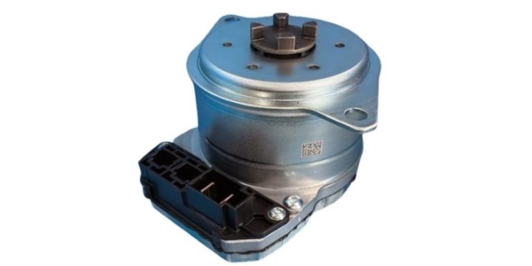 Nidec Develops New Column-Type EPS-PP Electric Power Steering Motor ...