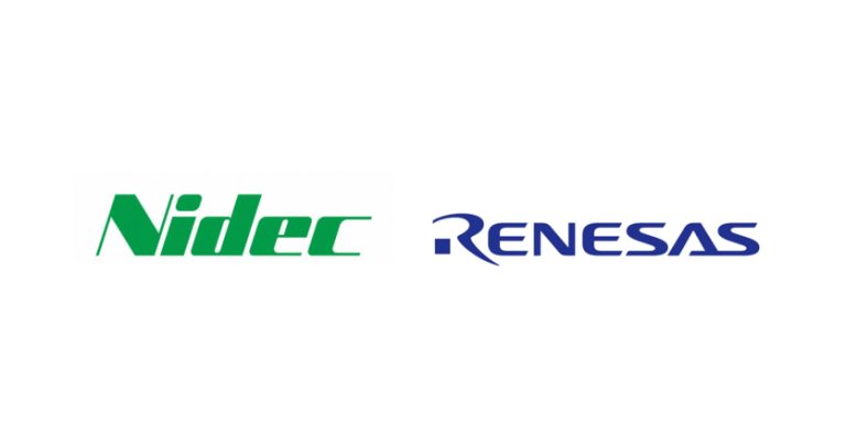 Nidec and Renesas Collaborate on Semiconductor Solutions for Next ...