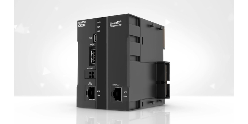 Maximize Machine Performance with the CK5M Multi-Axis Controller ...