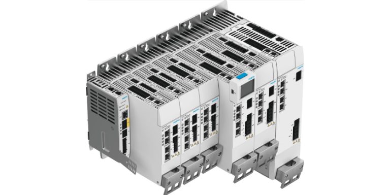 New Festo CMMT MP Multi-Protocol Servo Drives Provide OEMs with ...