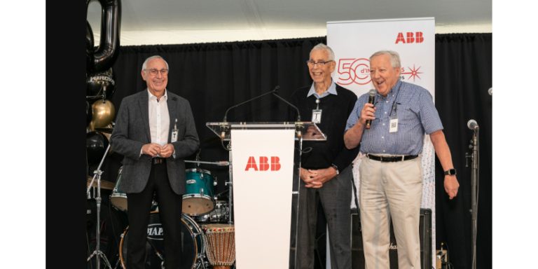 ABB Factory Celebrates 50 Years at the Forefront of Sustainable ...