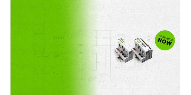 WAGO’s New Basic Controller 100 Joins the WAGO-I/O-System - Drives & Control Solutions