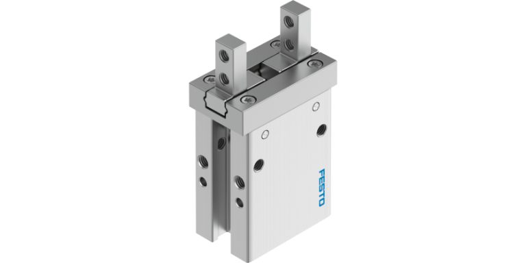 Festo Introduces Its Most Compact Parallel, Angled, and Radial Grippers ...