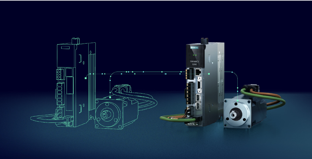 The New SINAMICS S200 Servo Drive System from Siemens: Move Beyond! - Drives & Control Solutions