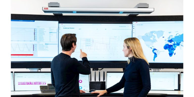 ABB Introduces ABB Ability™ Smart Hoisting to Take Mine Hoist Performance and Reliability to the ...