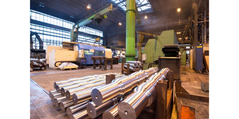 Power Plants Forge Ahead: Speedy Delivery of High Quality, Open Die ...