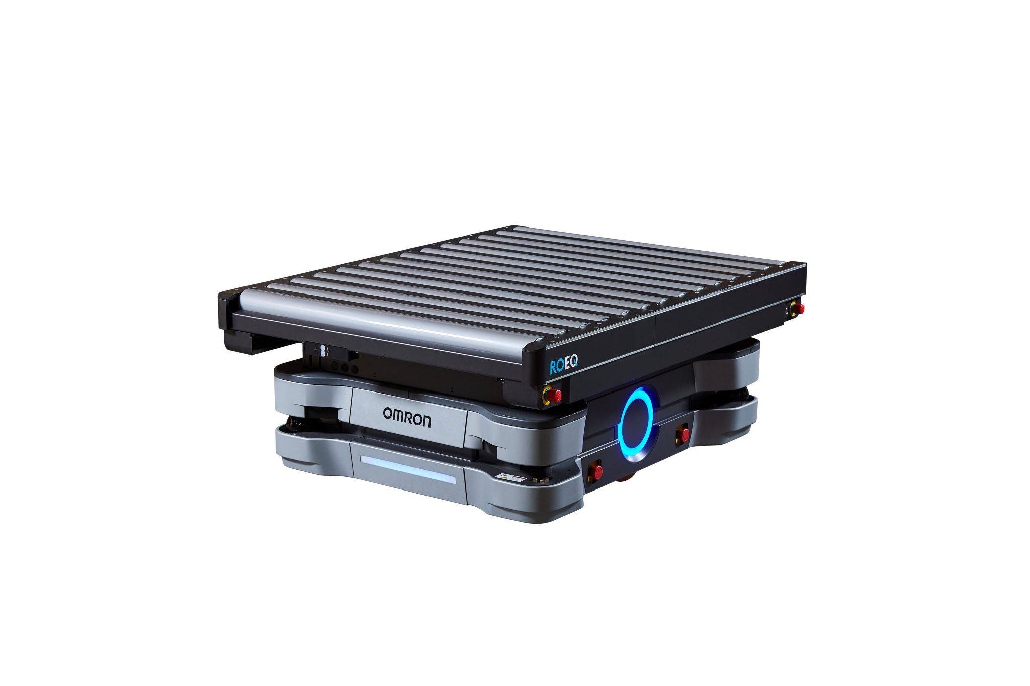 Omron Launches New Integrated Autonomous Mobile Robot Solutions with ...