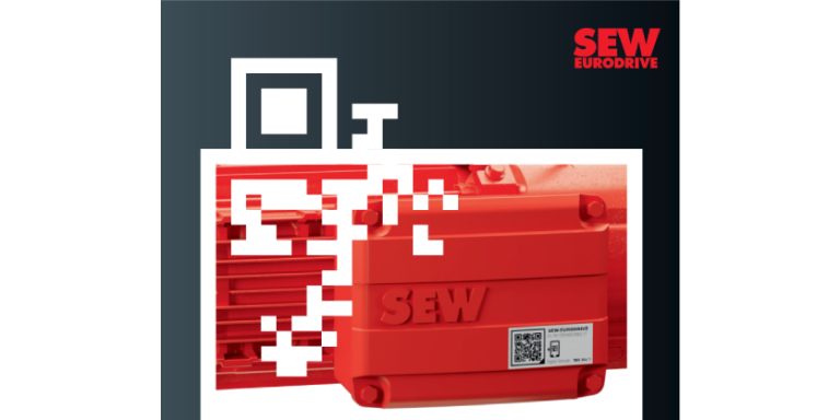 Introducing SEW-Eurodrive’s QR Codes - Drives & Control Solutions
