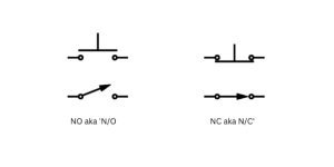 Understanding Industrial Relay Contact Configurations: NO, NC, SPDT ...