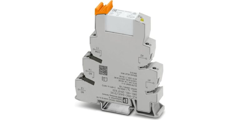 Understanding Industrial Relay Contact Configurations: NO, NC, SPDT ...