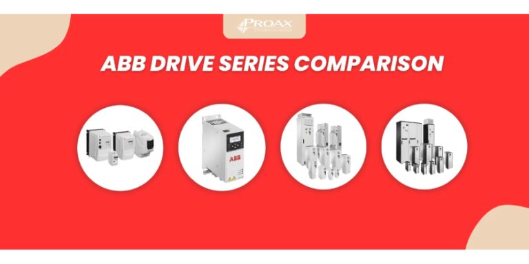 ABB Drive Series Comparison: ACS255 vs ACS380 vs ACS580 vs ACS880 ...