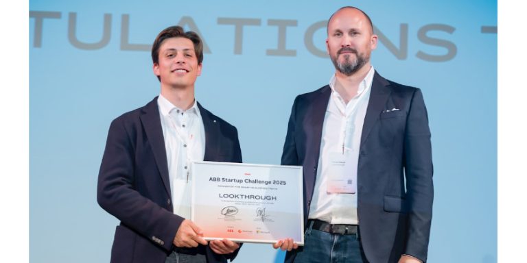 ABB Startup Challenge 2025 Winners Power Up the Energy Transition with ...