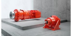 SEW-EURODRIVE USA Now Assembles and Delivers P2.e Planetary Gear Units ...