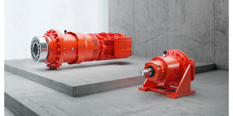 SEW-EURODRIVE USA Now Assembles and Delivers P2.e Planetary Gear Units ...